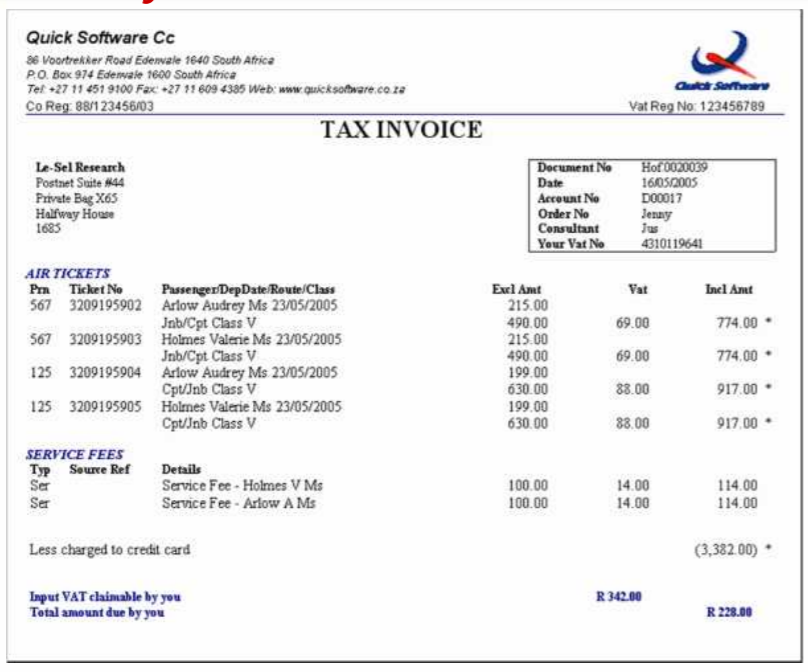 QuickTrav Core Pricing, Alternatives & More 2025 | Capterra