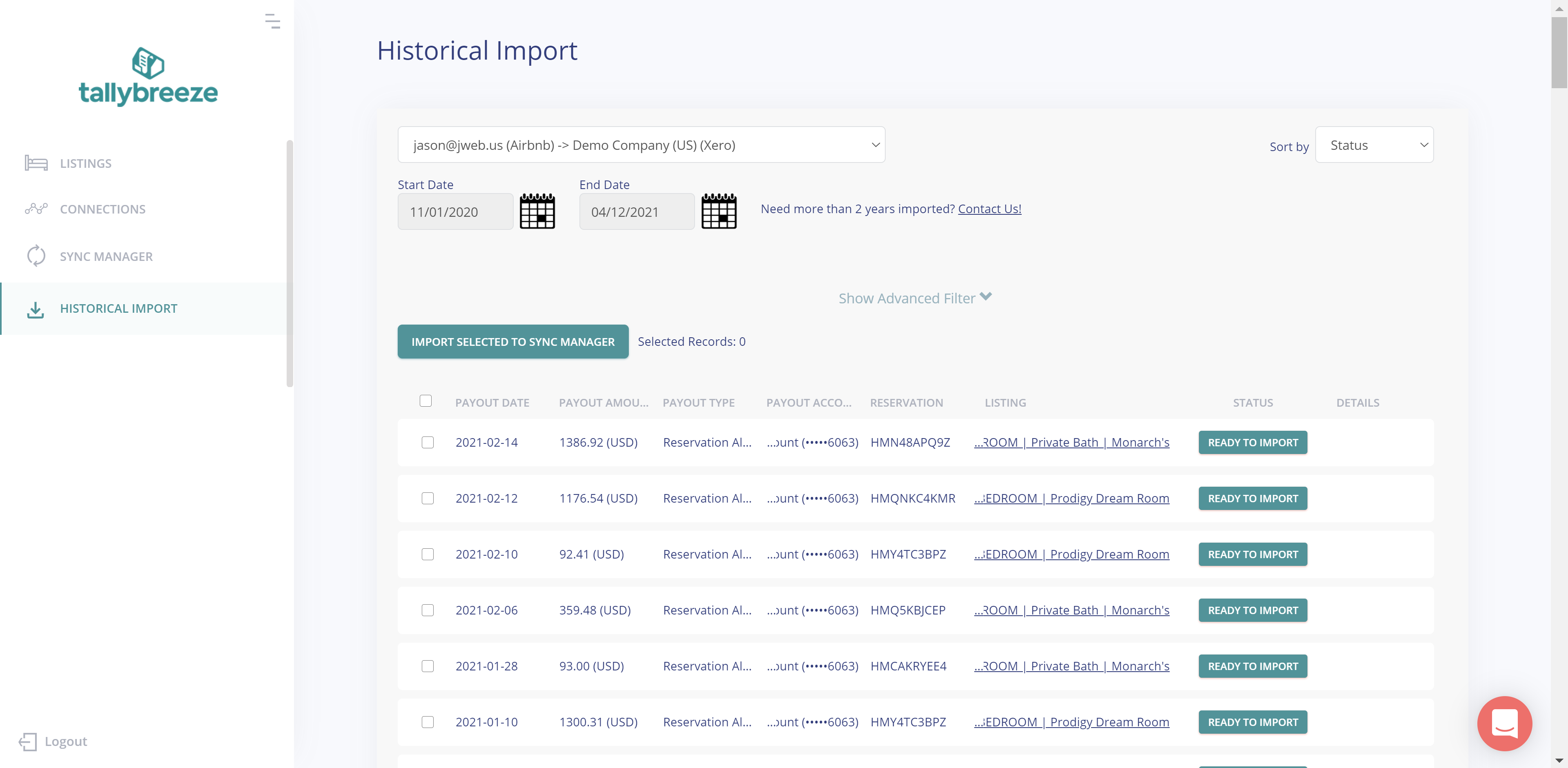 Tallybreeze Pricing, Alternatives & More 2025 | Capterra