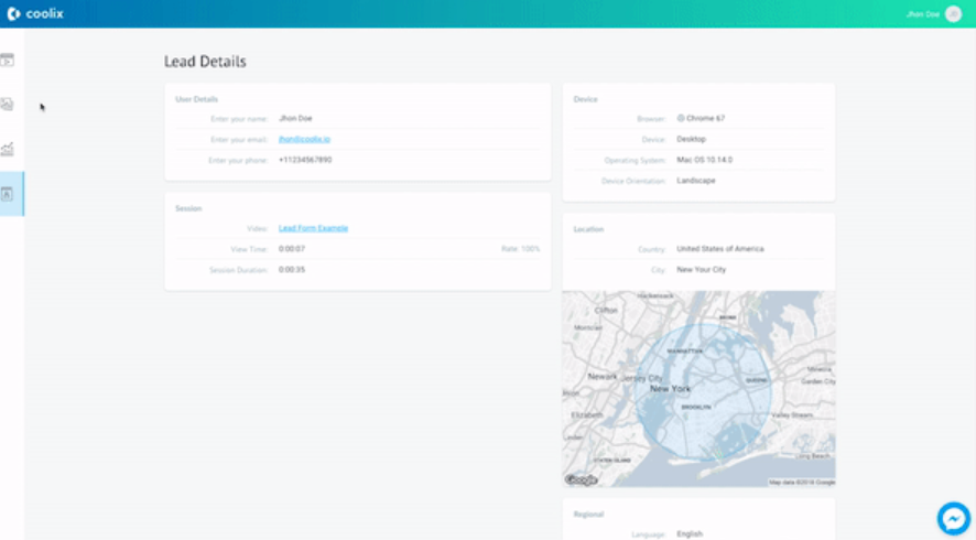Coolix Software - 2025 Reviews, Pricing & Demo