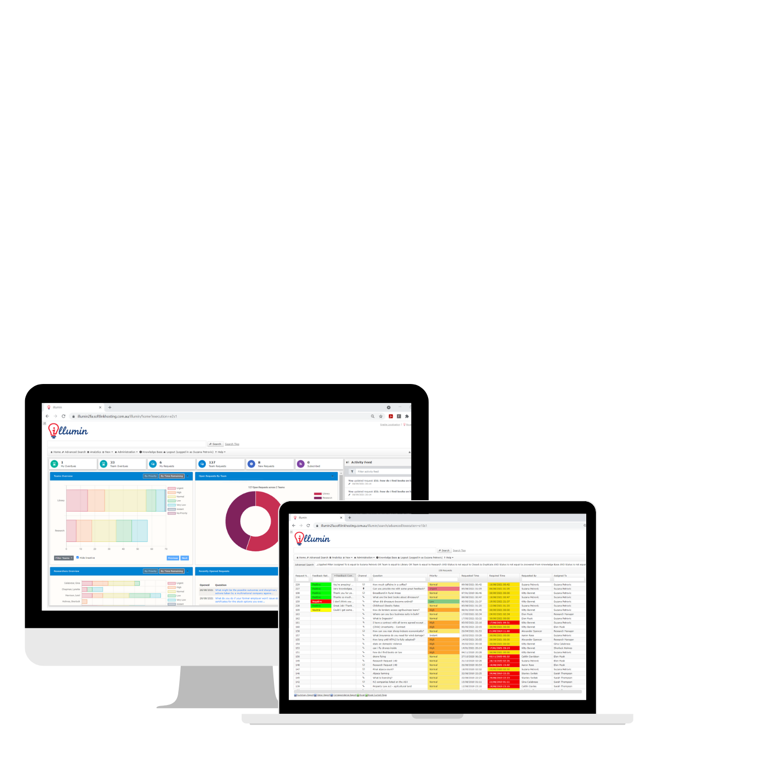 illumin Software - 2025 Reviews, Pricing & Demo