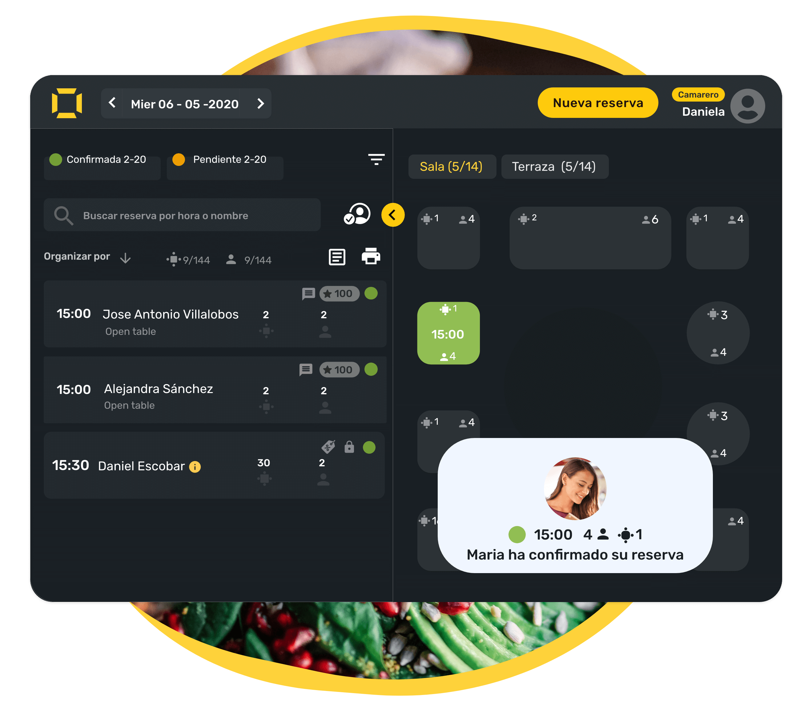 CoverManager Software - 2024 Reviews, Pricing & Demo
