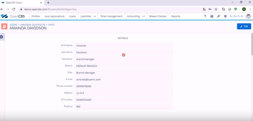 OpenCBS Pricing, Alternatives & More 2025 | Capterra