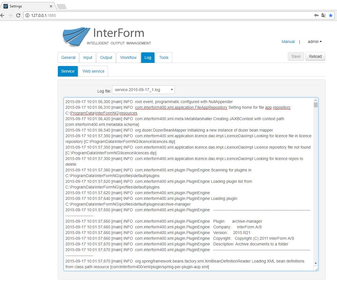 InterForm Automotive Solution | Reviews, Pricing & Demos - SoftwareAdvice GB