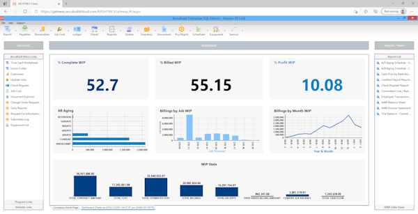 AccuBuild Reviews, Demo & Pricing - 2022