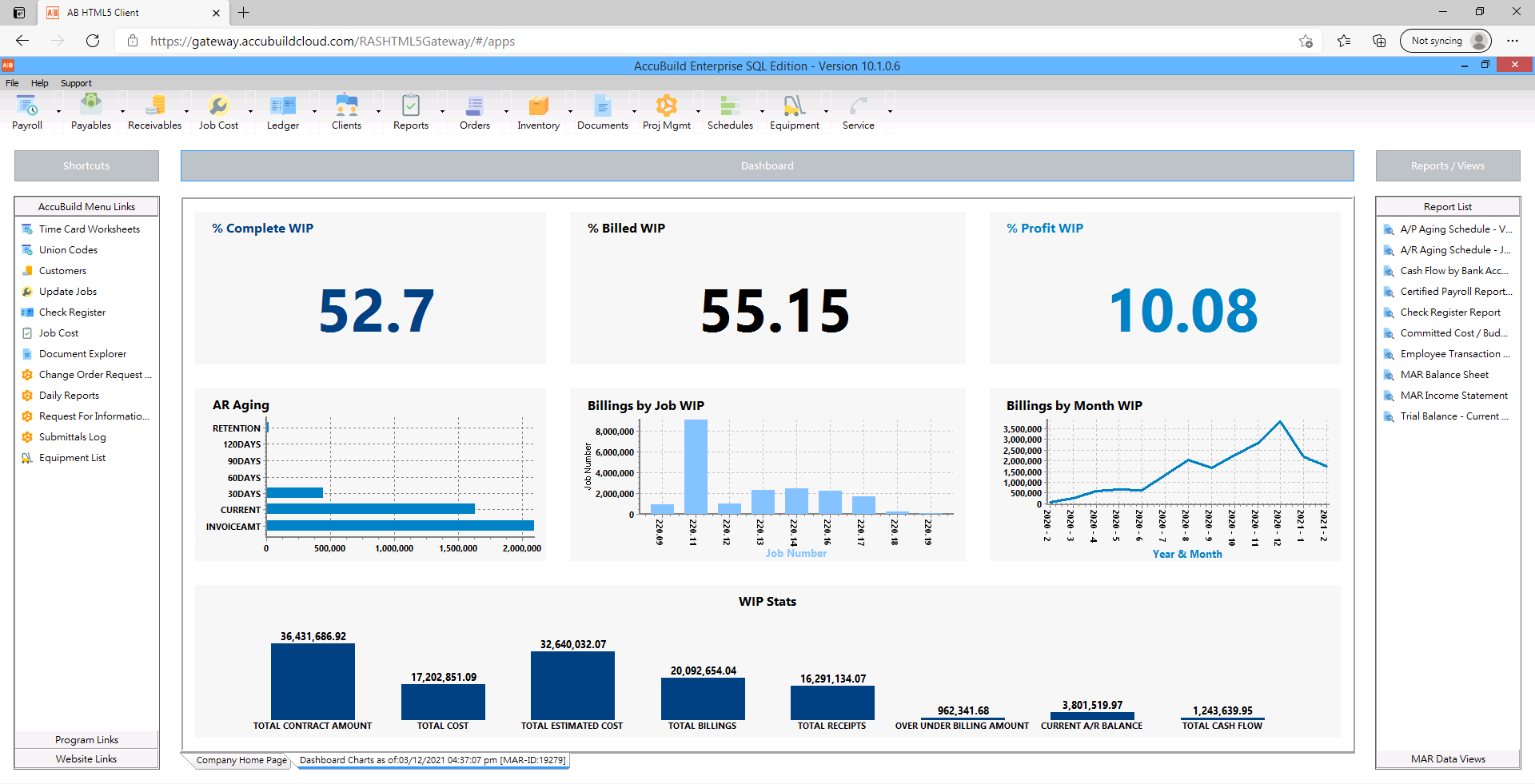 AccuBuild Software - 2024 Reviews, Pricing & Demo