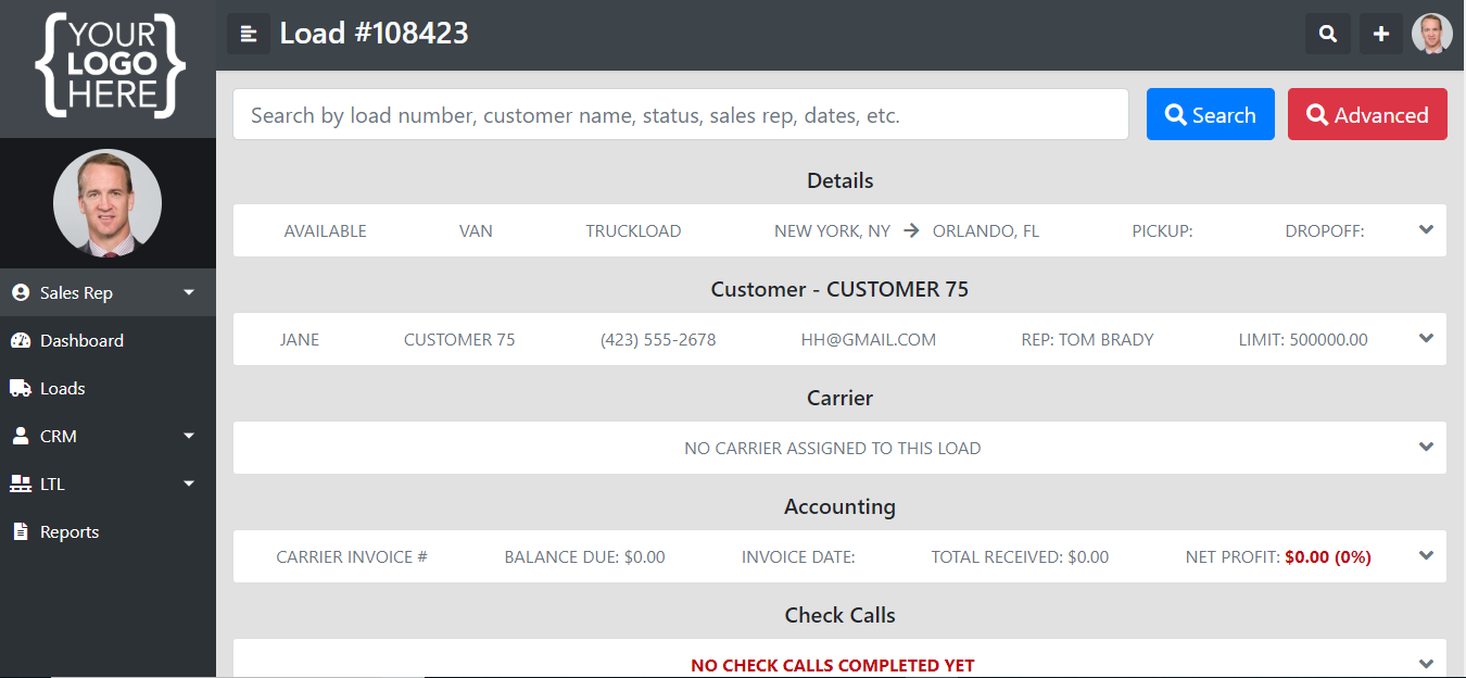 EZloader Software - 2025 Reviews, Pricing & Demo