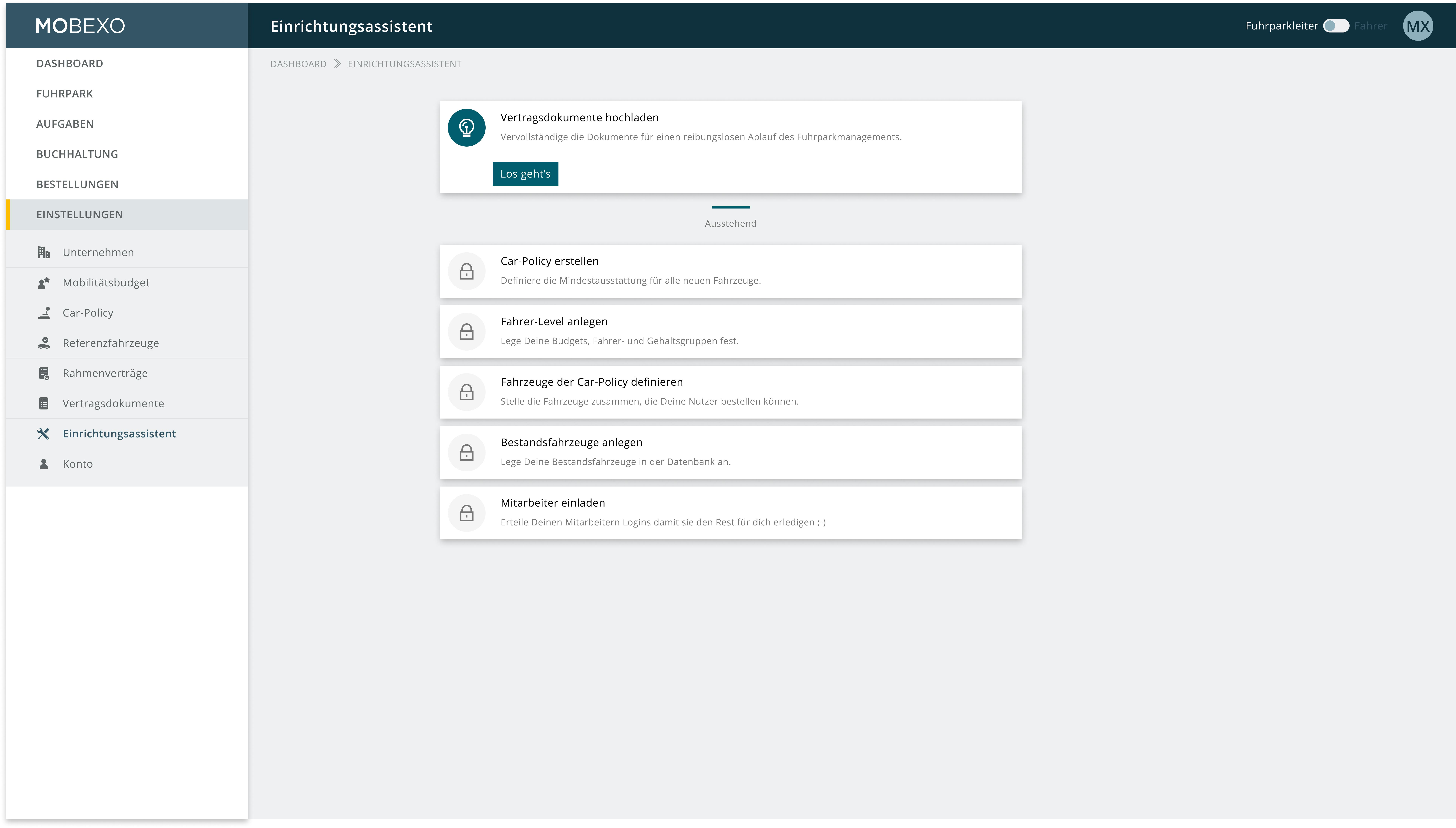 Mobexo Fleet Management Software Reviews, Cost & Features | GetApp Australia 2025