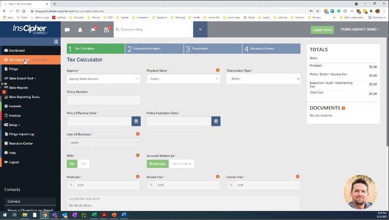 InsCipher Connect Pricing, Alternatives & More 2025 | Capterra