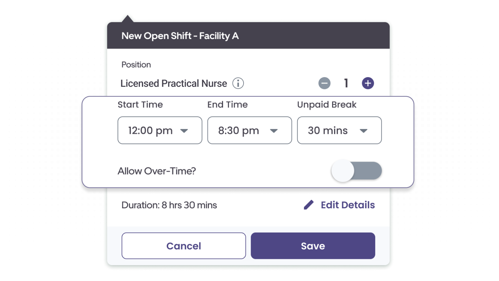 Petal Nurse Scheduling Software Reviews, Demo & Pricing - 2024
