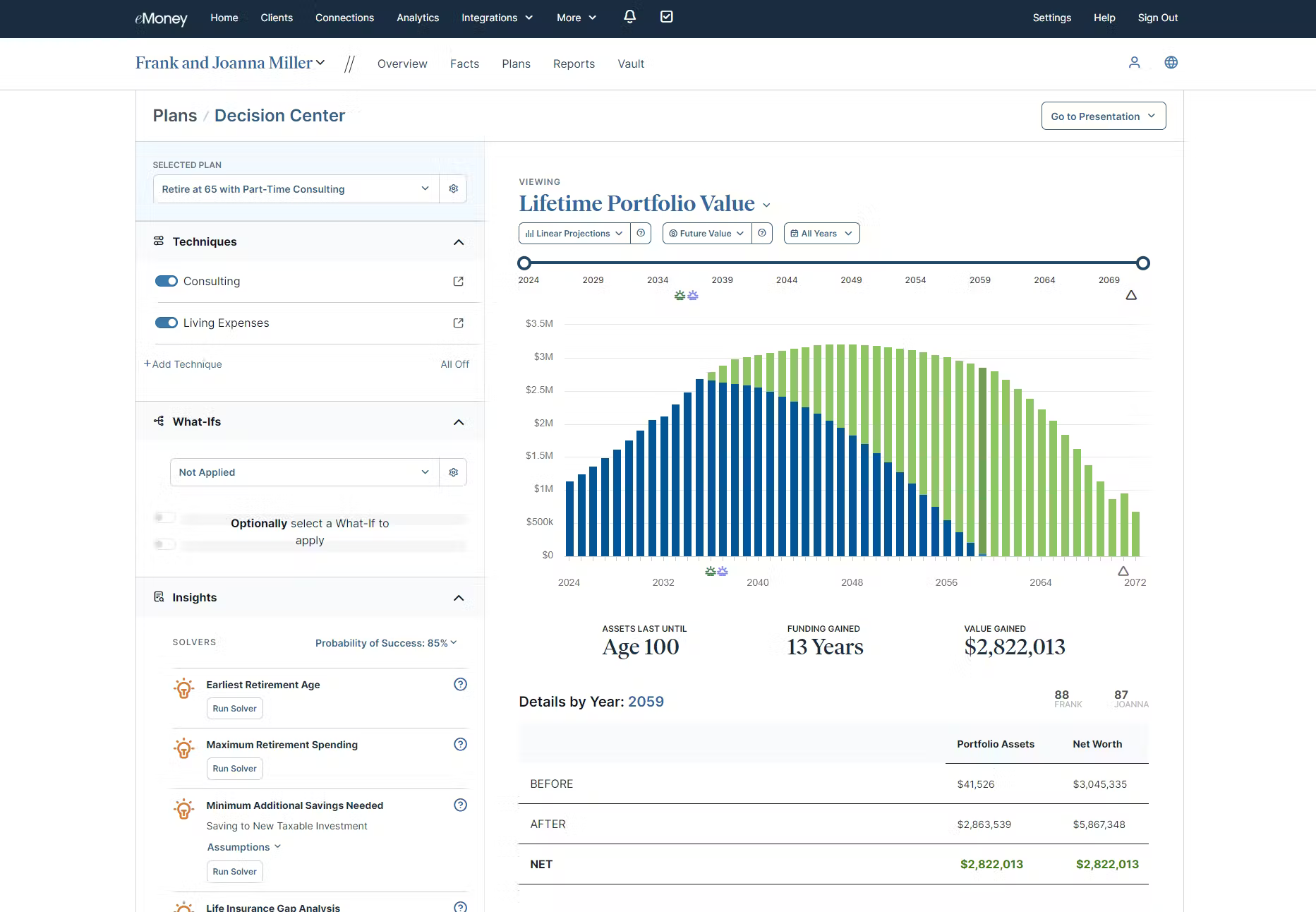 eMoney Advisor | Reviews, Pricing & Demos - SoftwareAdvice AU
