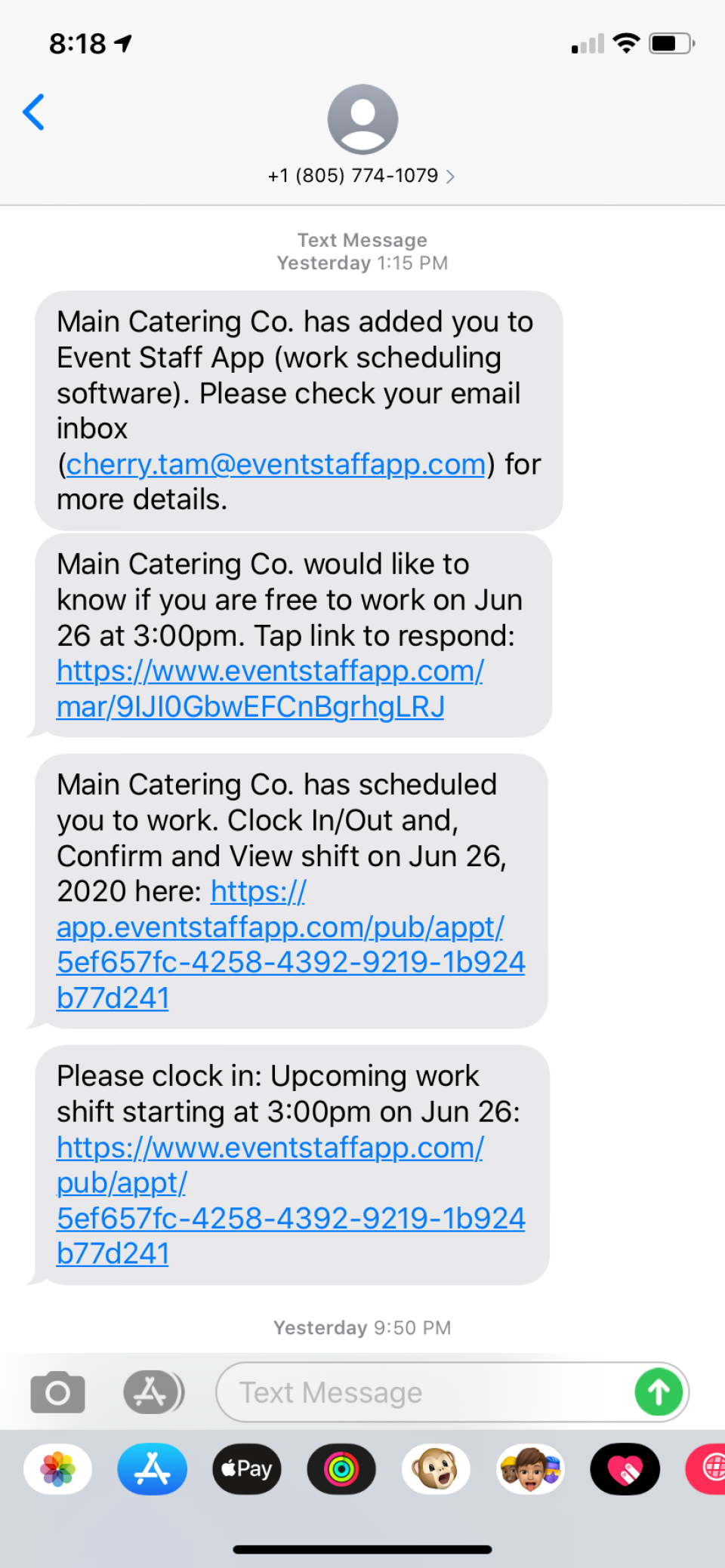 Event Staff App Software - 2024 Reviews, Pricing & Demo