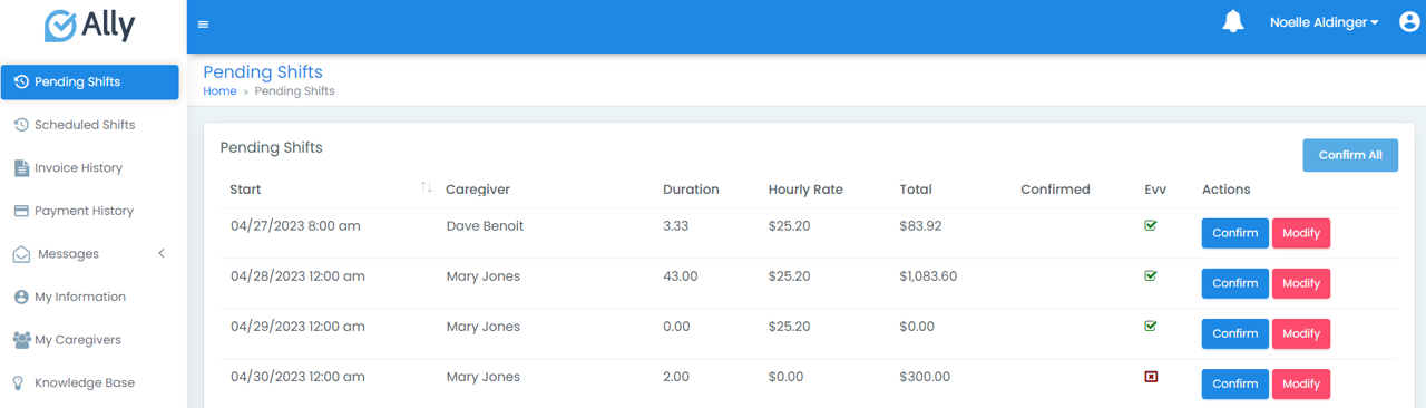 Ally Software - 2025 Reviews, Pricing & Demo