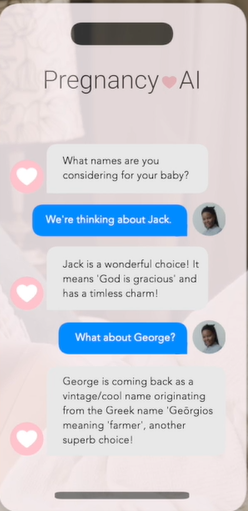 Pregnancy AI Price, Features, Reviews & Ratings - Capterra India