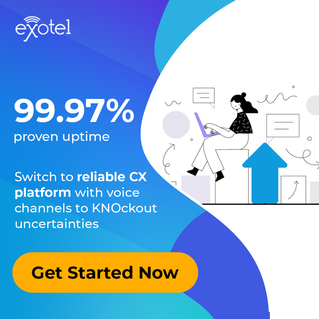 Exotel Pricing, Alternatives & More 2025 | Capterra