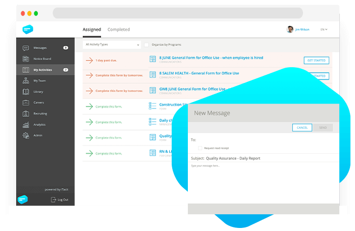 iTacit Pricing, Alternatives & More 2022 - Capterra