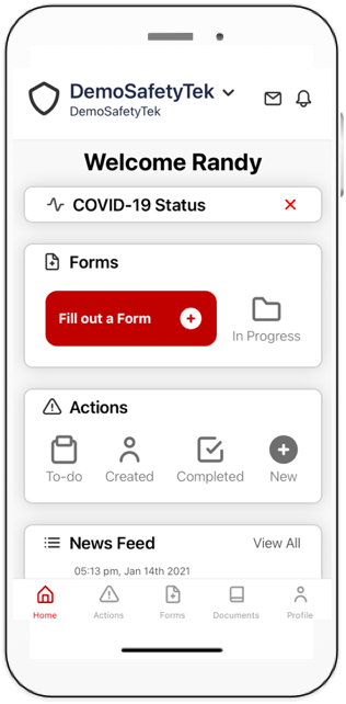 SafetyTek Reviews, Cost & Features | GetApp Australia 2025