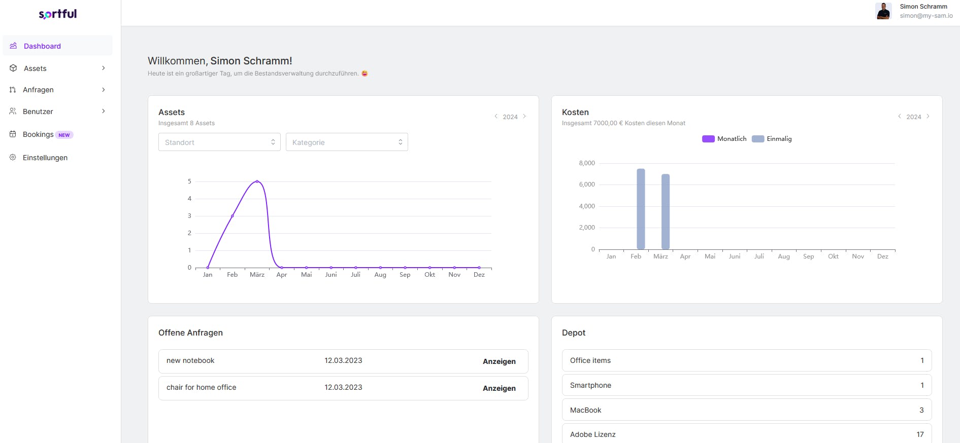 Sortful Pricing, Alternatives & More 2025 | Capterra