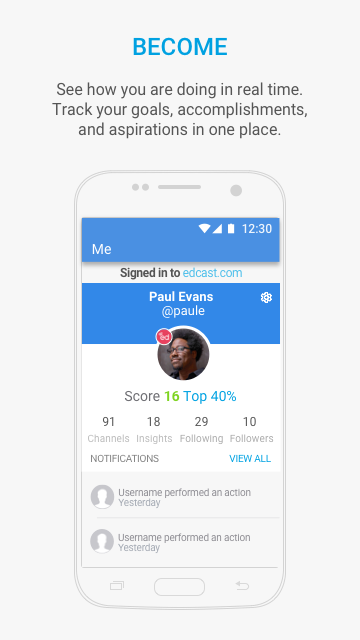 EdCast Reviews, Cost & Features | GetApp Australia 2025