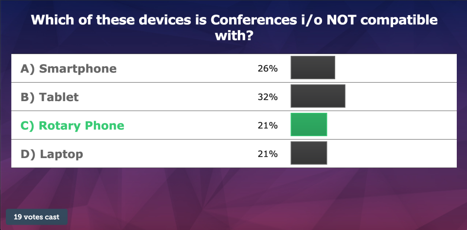 Conferences io Reviews, Cost & Features | GetApp Australia 2025