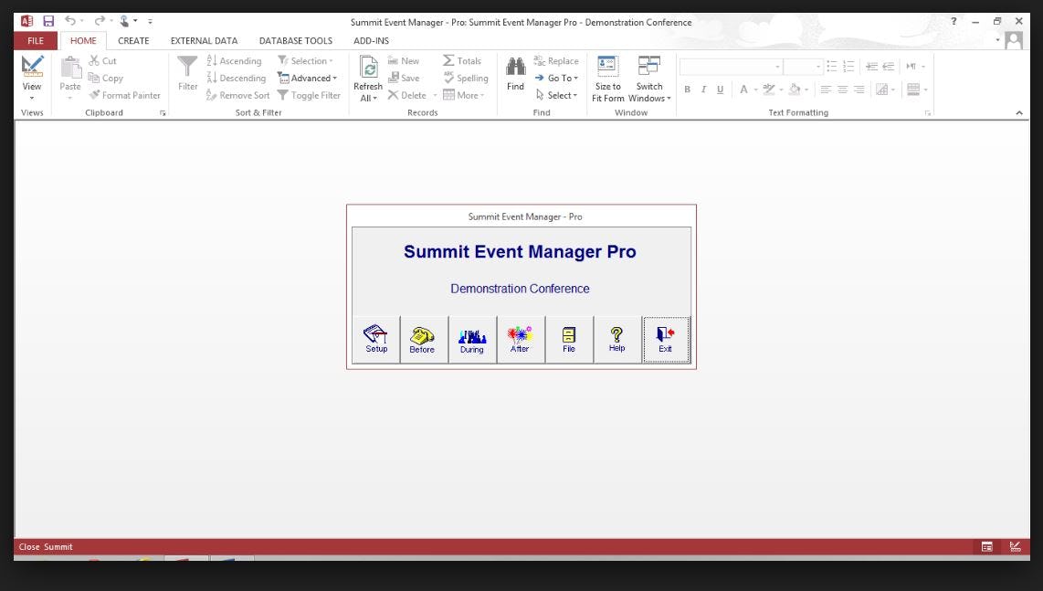 Summit Event Manager Software - 2025 Reviews, Pricing & Demo