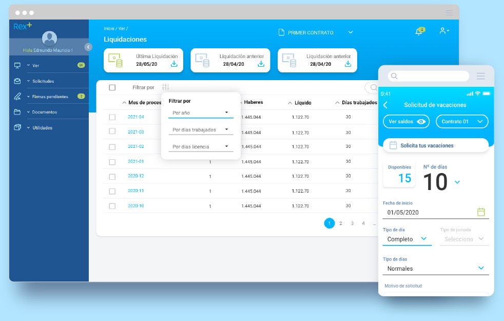 Rex + Software - 2025 Reviews, Pricing & Demo