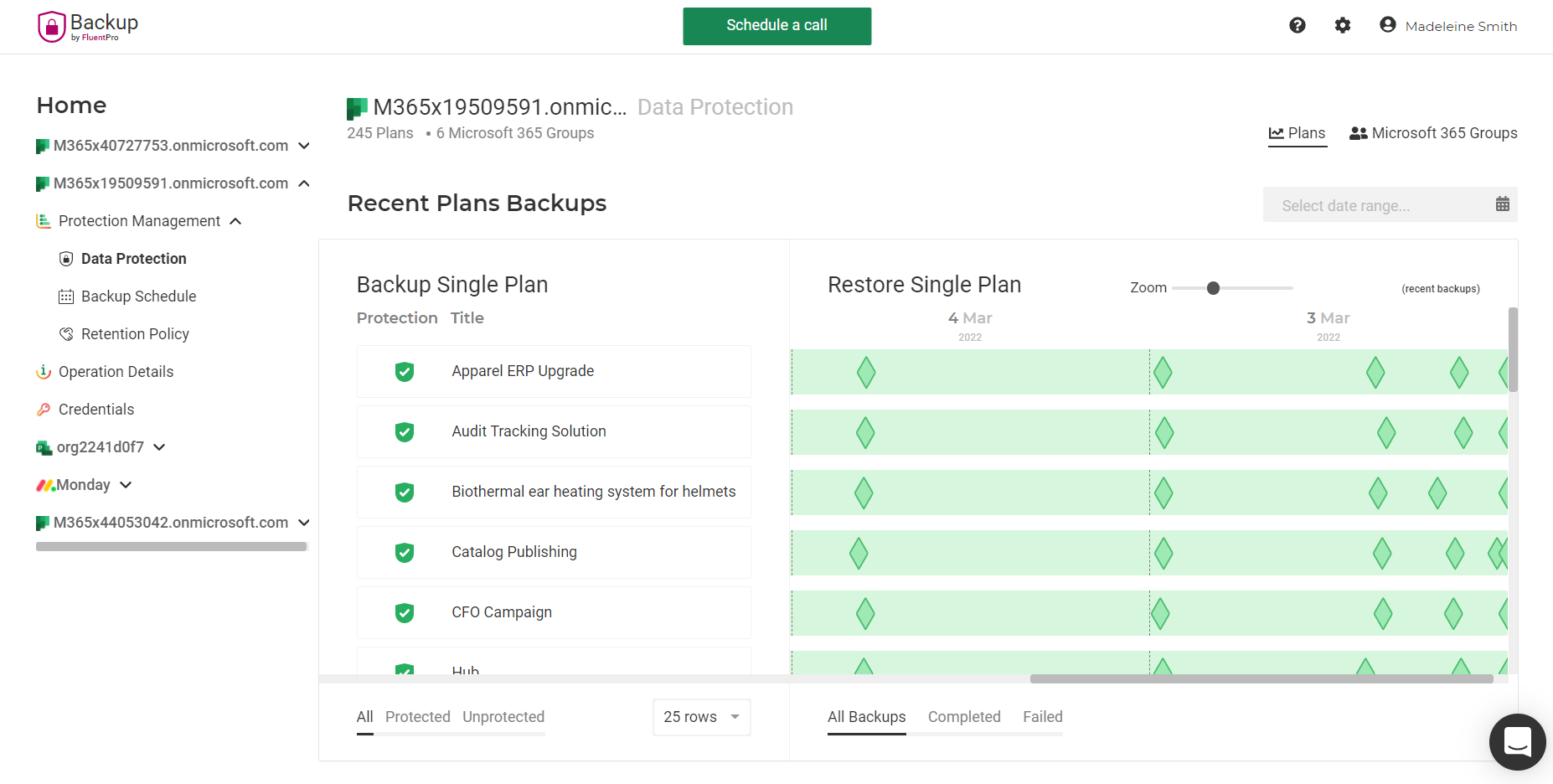FluentPro Backup Software - 2025 Reviews, Pricing & Demo