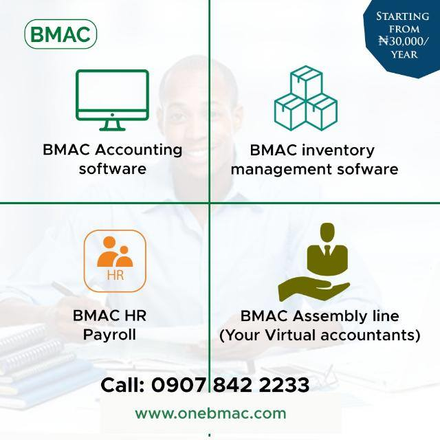 BMAC Pricing, Alternatives & More 2025 | Capterra