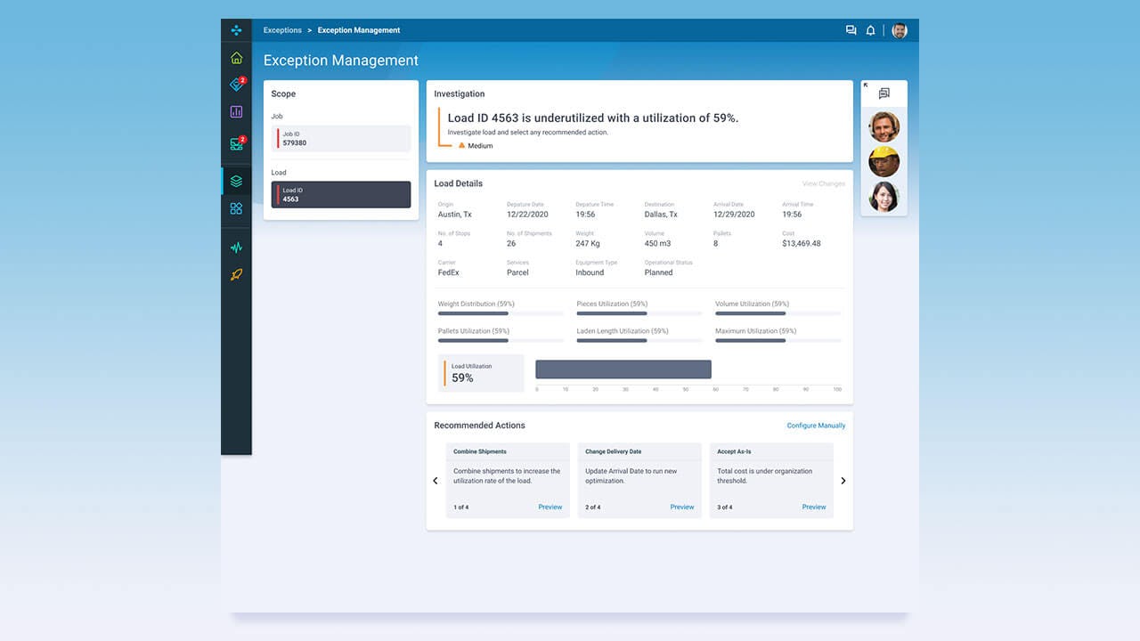 Blue Yonder Transportation Management Software - 2025 Reviews, Pricing ...