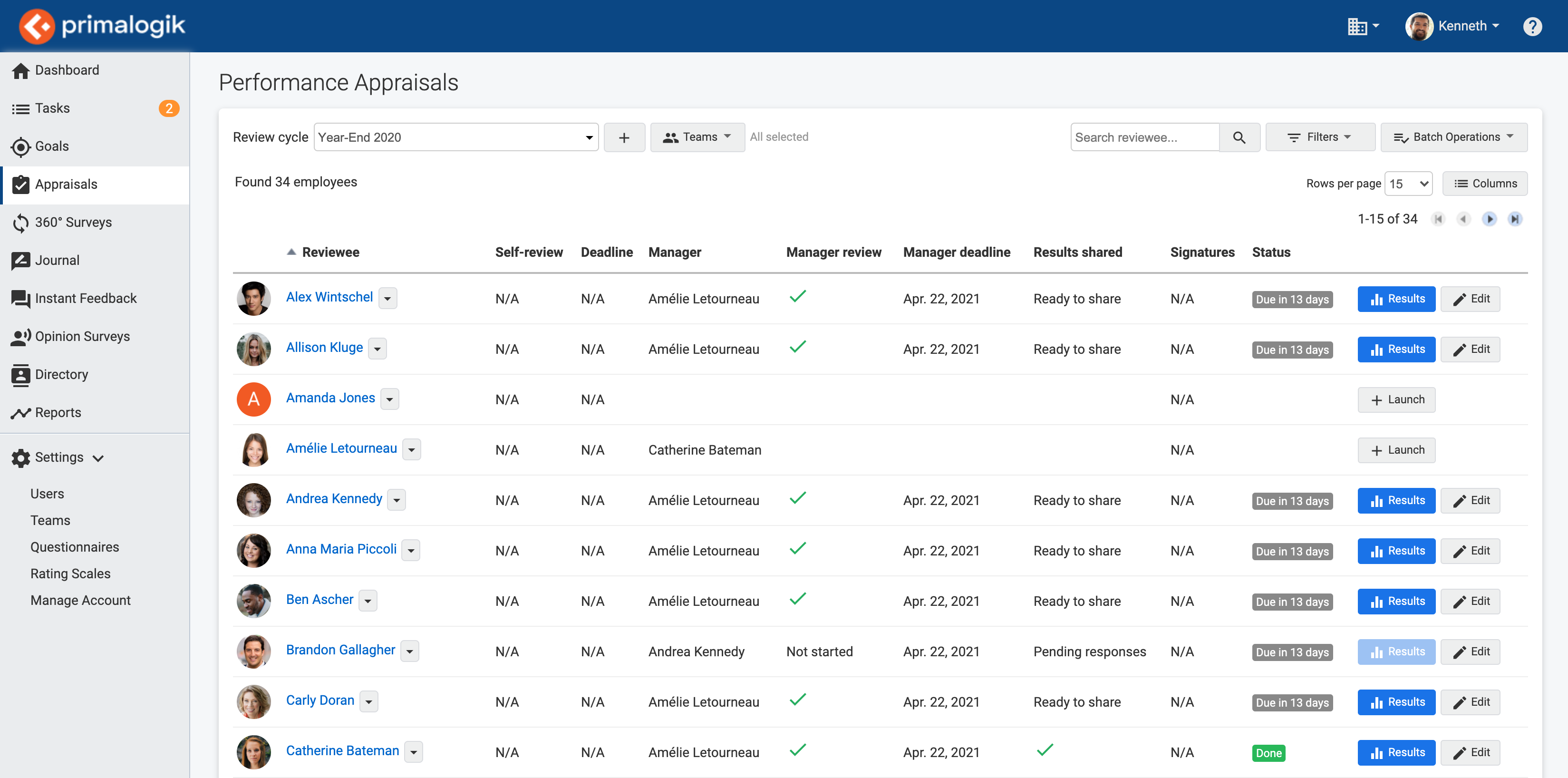 Primalogik - Opiniones, precios y características - Capterra España 2024
