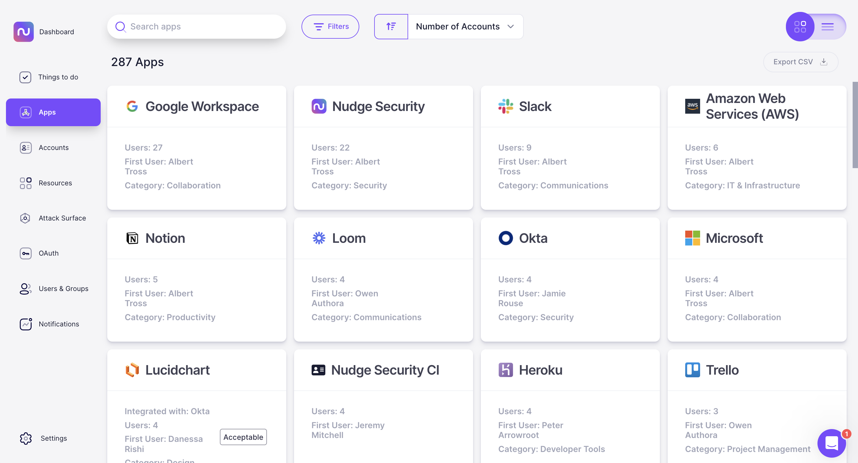Nudge Security Pricing, Alternatives & More 2025 | Capterra