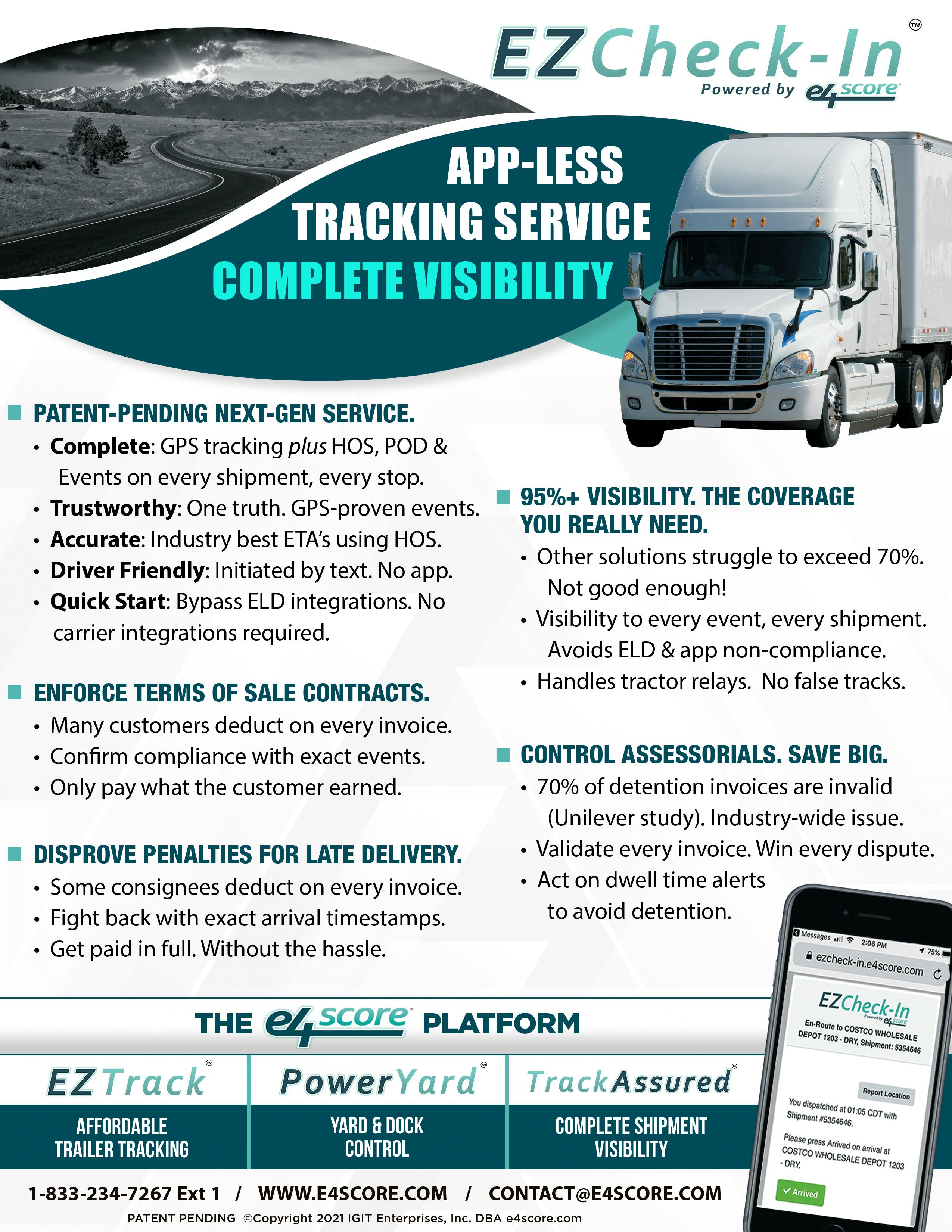 EZCheck-In Pricing, Alternatives & More 2023 | Capterra