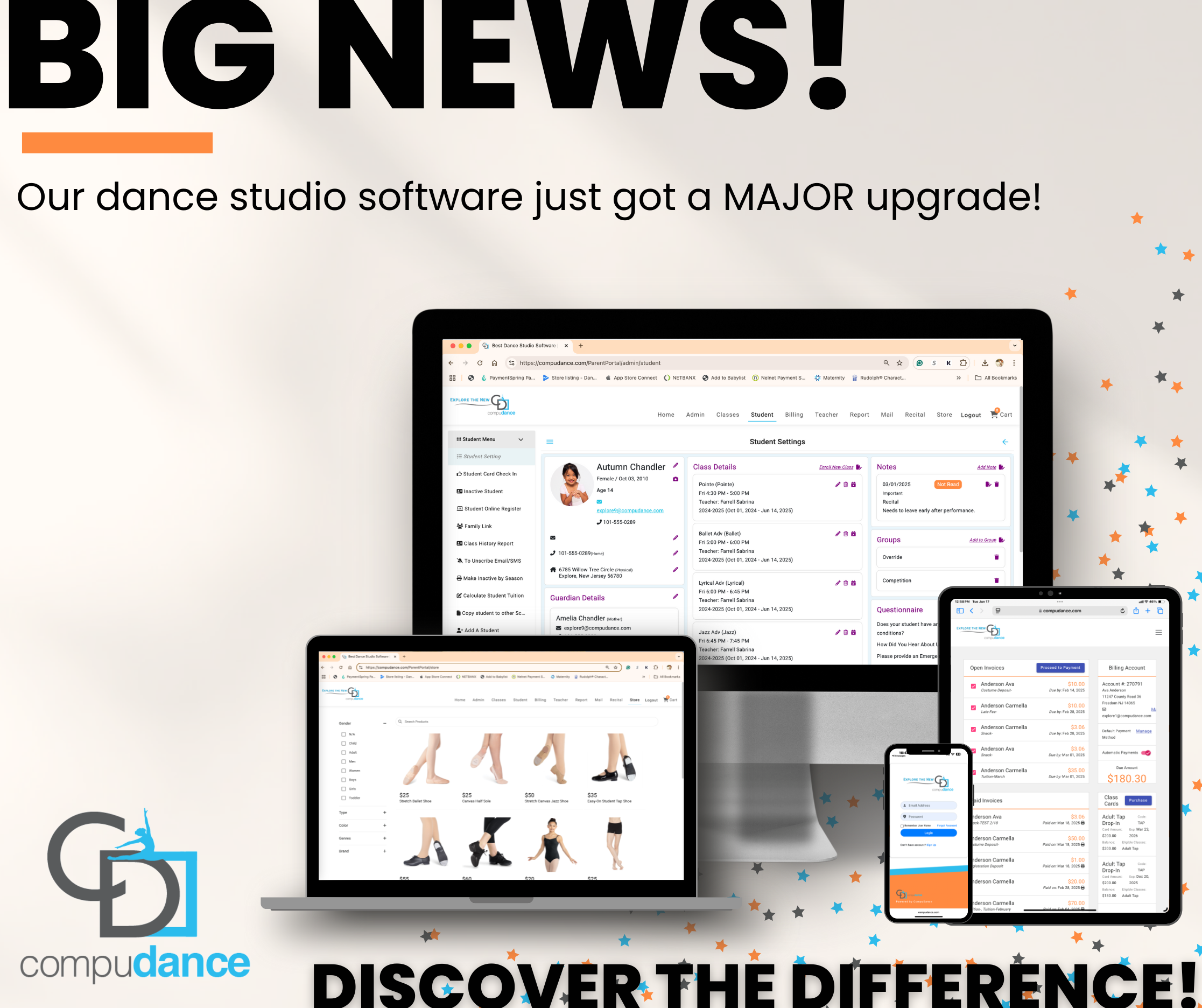 CompuDance 2025 Pricing, Features, Reviews & Alternatives | GetApp