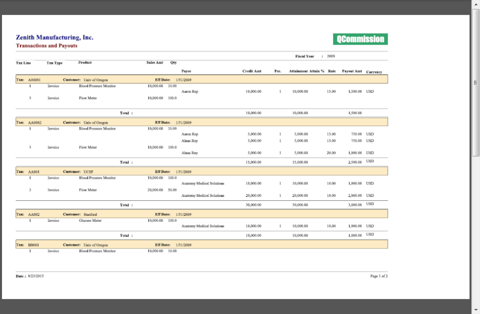 Easy-Commission Pricing, Cost & Reviews - Capterra UK 2025