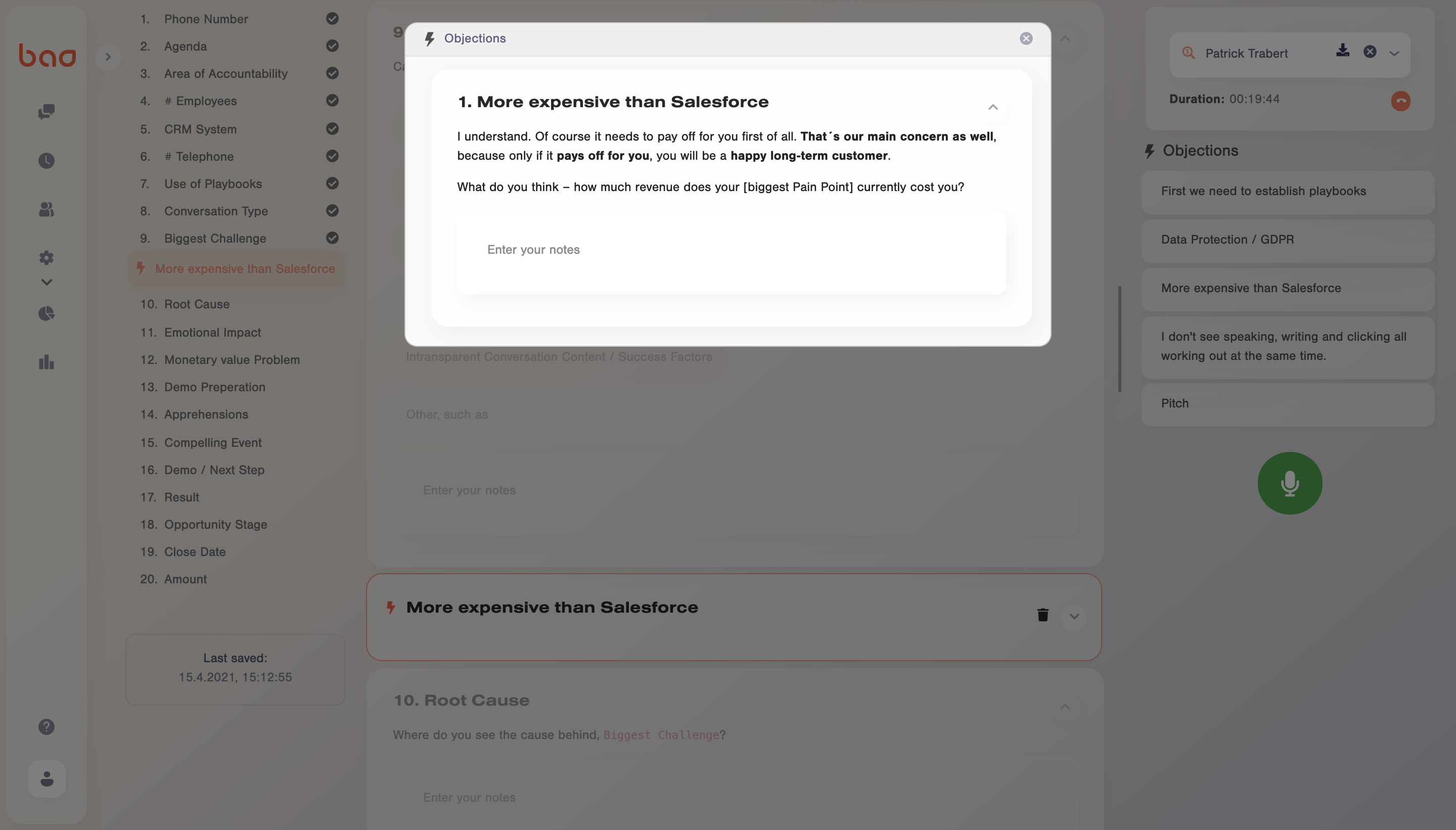 bao Software - 2025 Reviews, Pricing & Demo