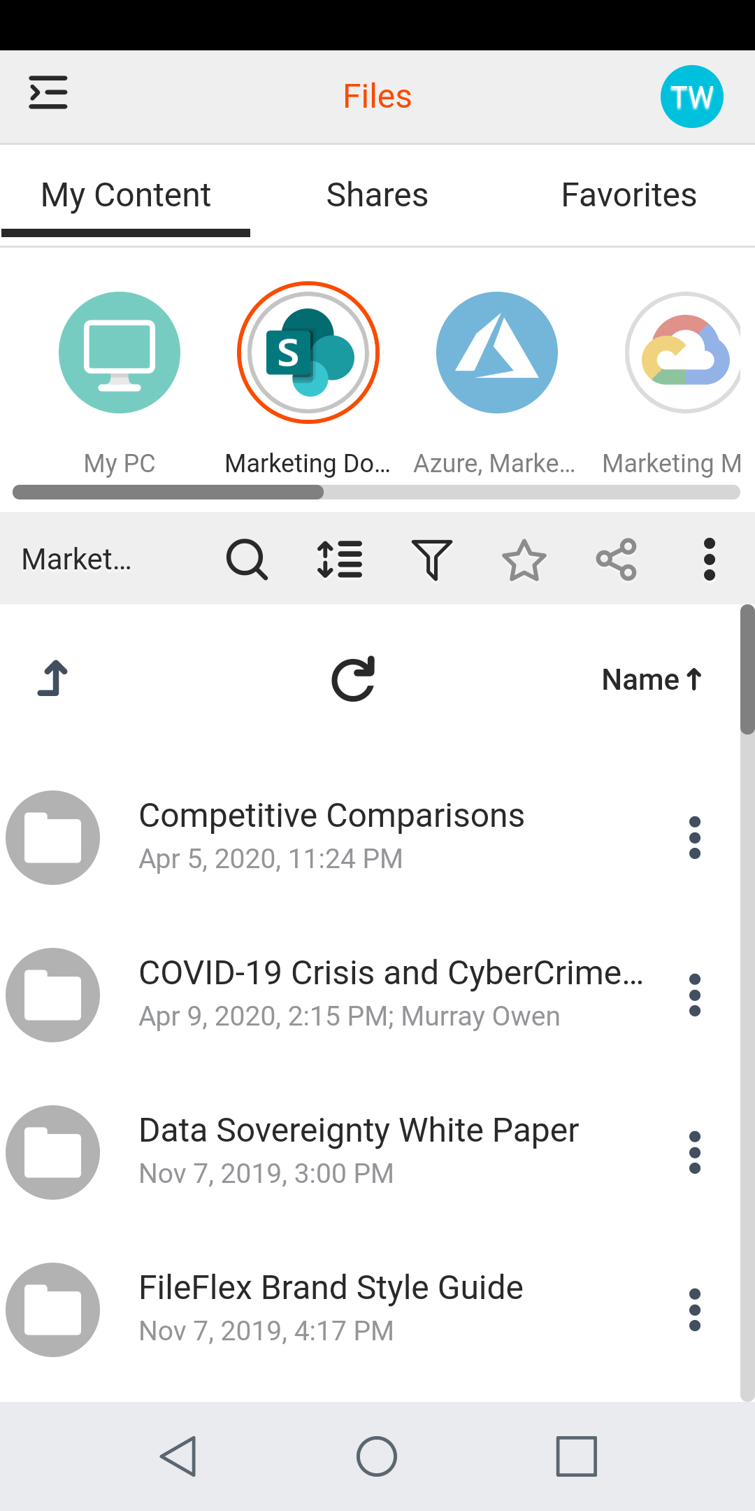 FileFlex Cost & Reviews - Capterra Australia 2025