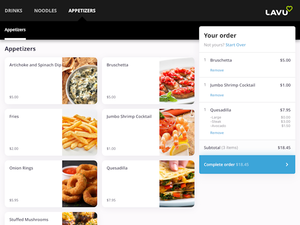Lavu POS Reviews, Demo & Pricing - 2022