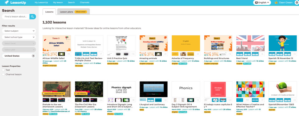 LessonUp Cost & Reviews - Capterra Australia 2024