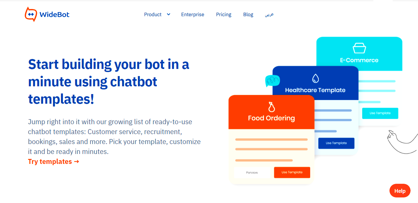 WideBot Software - 2025 Reviews, Pricing & Demo