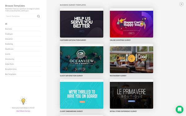 SurveySparrow Reviews, Demo & Pricing - 2022