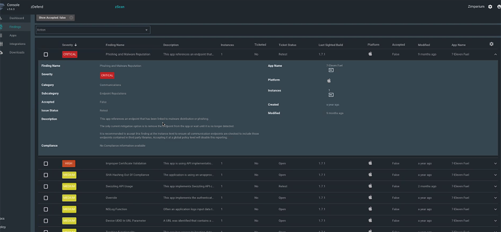 zScan Software - 2025 Reviews, Pricing & Demo
