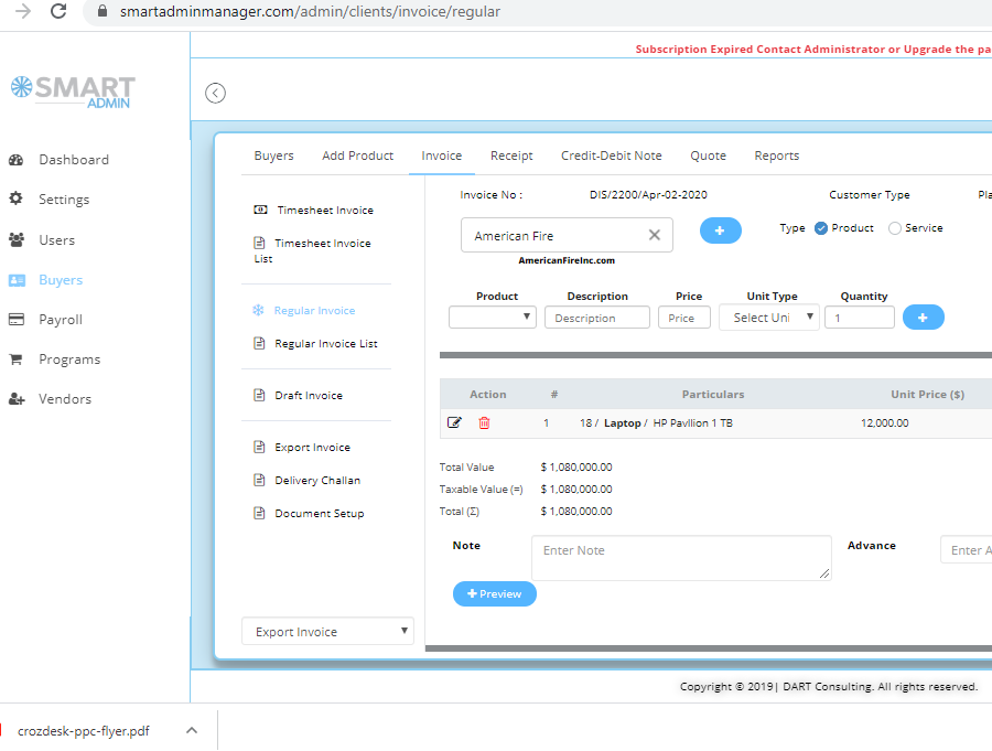 SMART ADMIN Cost & Reviews - Capterra Australia 2024