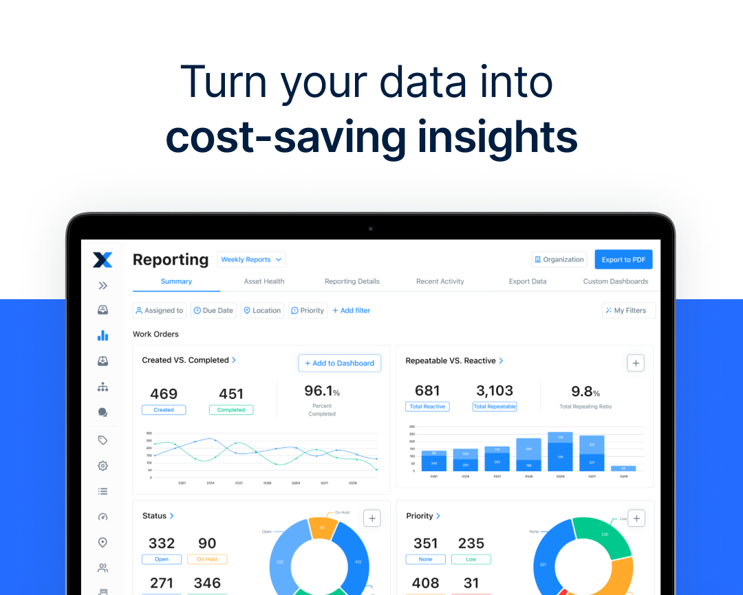 MaintainX Price, Features, Reviews & Ratings - Capterra India