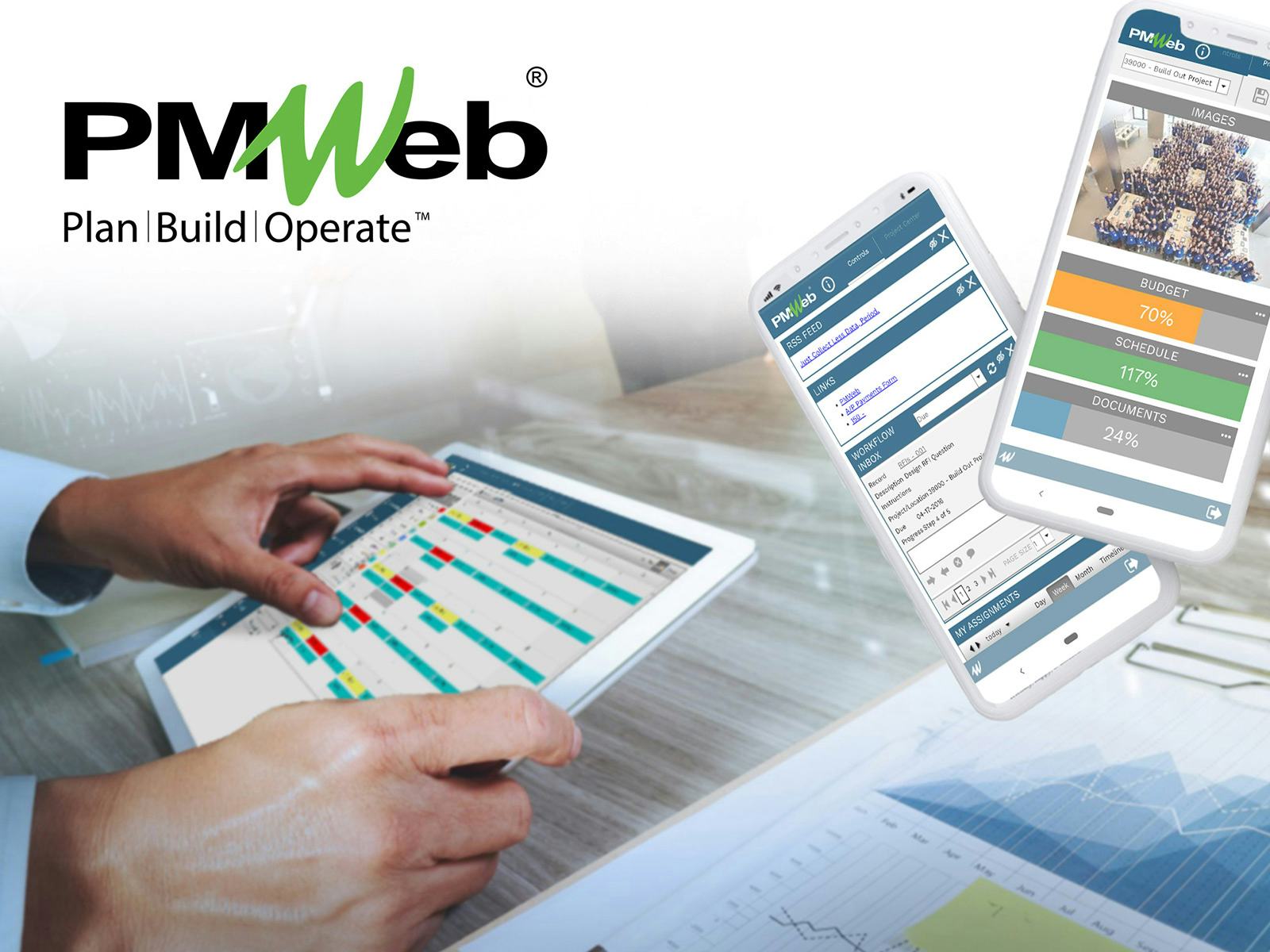 PMWeb | Reviews, Pricing & Demos - SoftwareAdvice IE