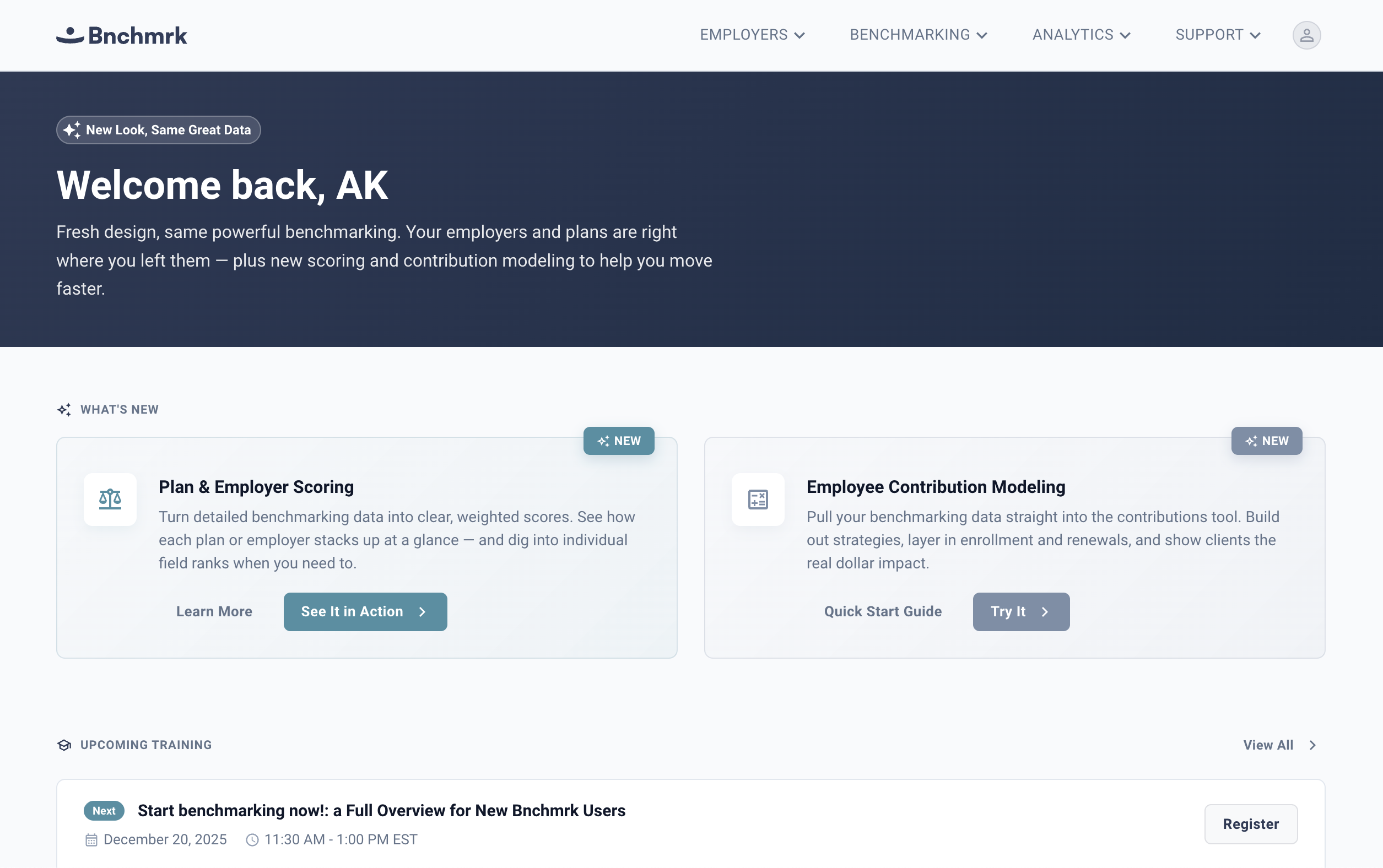 Bnchmrk Price, Reviews & Features - Capterra South Africa 2025