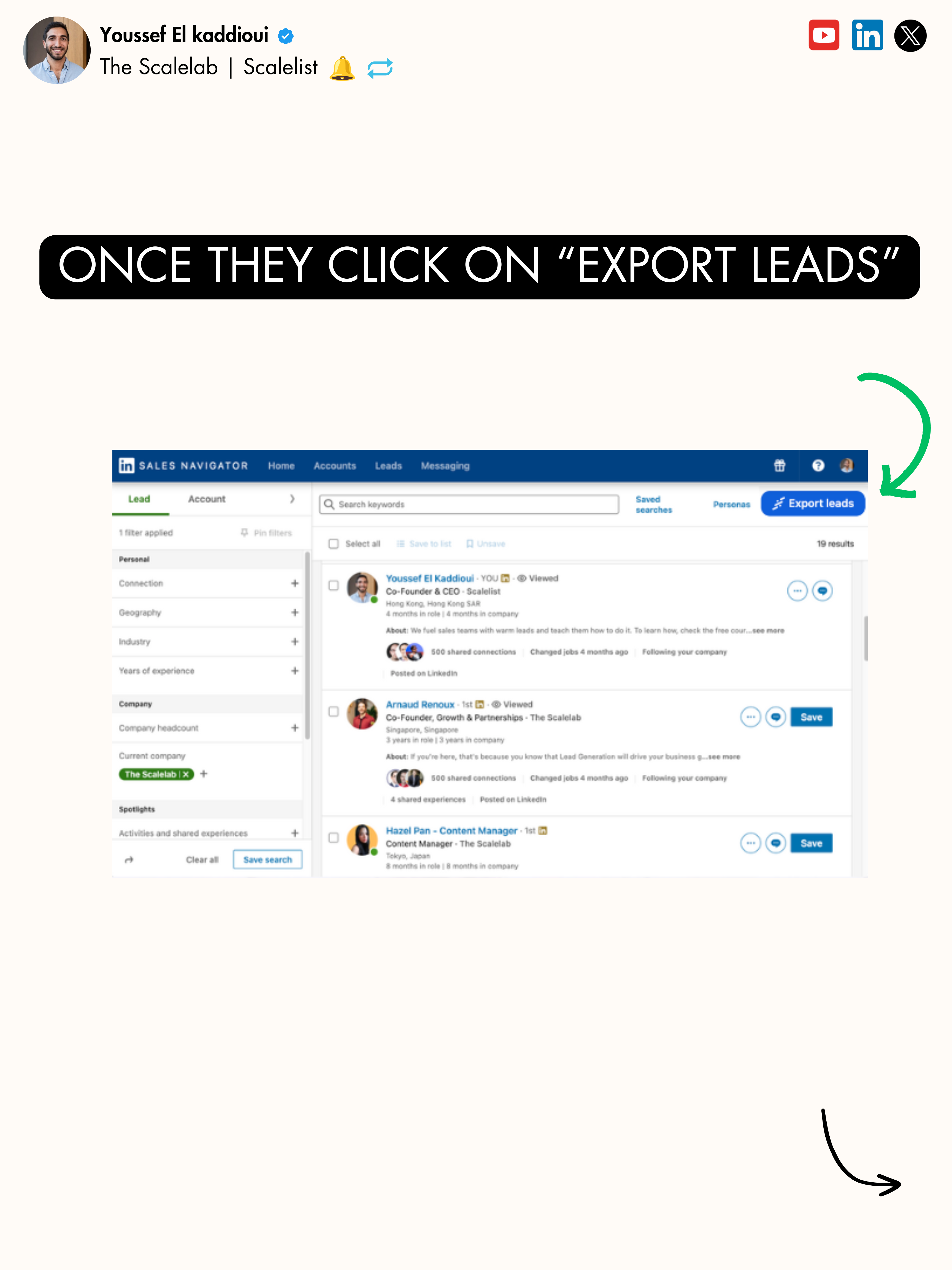 Scalelist | Reviews, Pricing & Demos - SoftwareAdvice GB