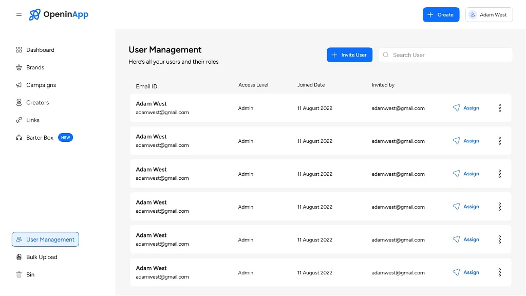 OpeninApp | Reviews, Pricing & Demos - SoftwareAdvice AU