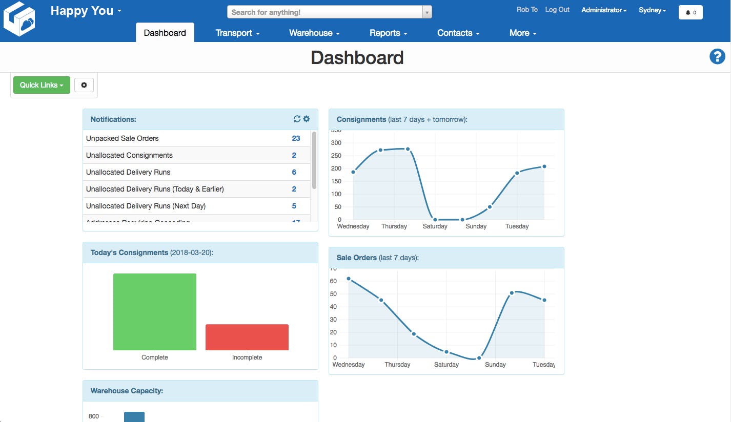 CartonCloud | Reviews, Pricing & Demos - SoftwareAdvice GB
