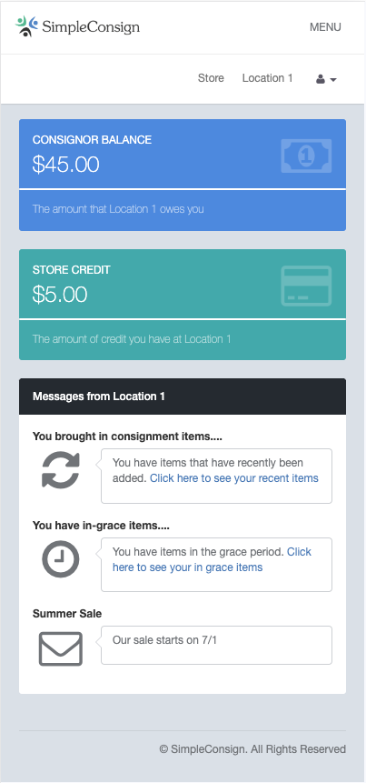 SimpleConsign Cost & Reviews - Capterra Australia 2025