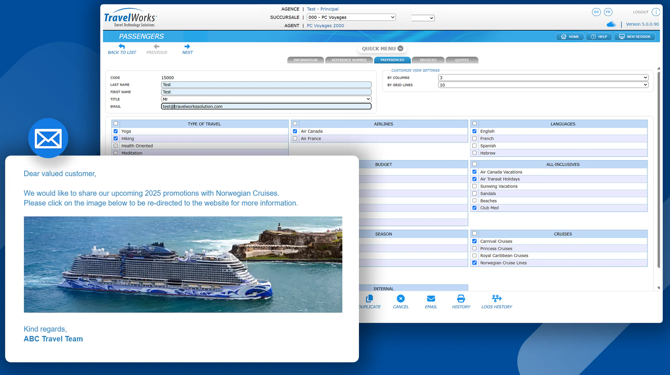 TravelWorks Pricing, Cost & Reviews - Capterra UK 2026