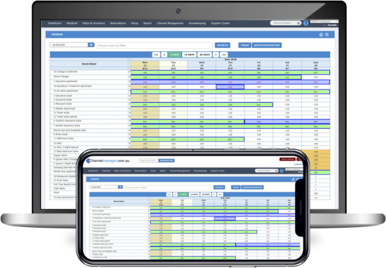 ChannelManager Property Management System Software - 2024 Reviews ...